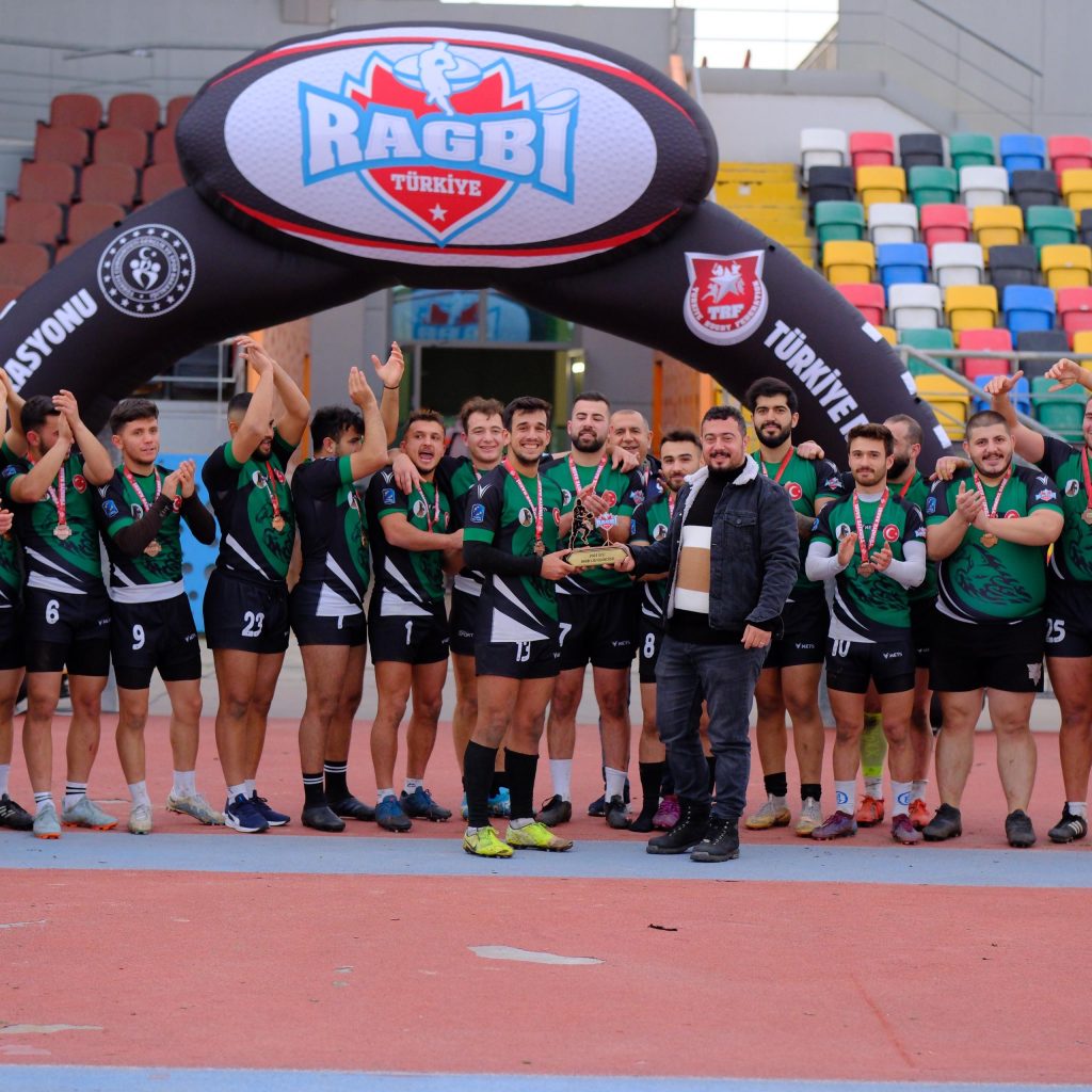 TÜRKİYE RAGBİ FEDERASYONU – Türkiye Rugby Federation