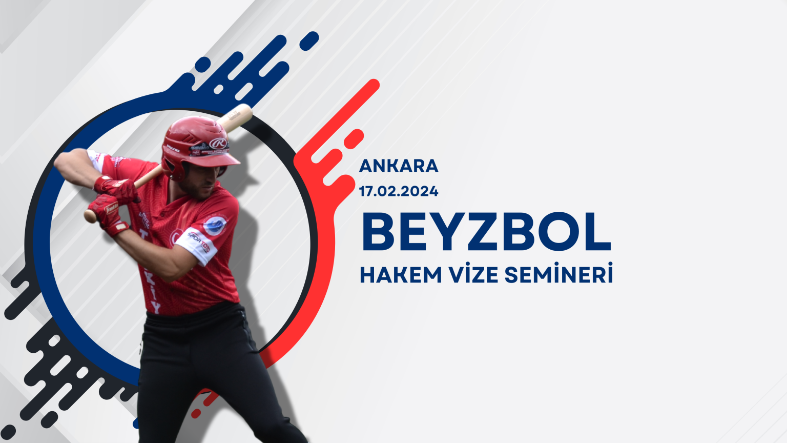 Ankara Beyzbol Hakem Vize Semineri – TÜRKİYE RAGBİ FEDERASYONU