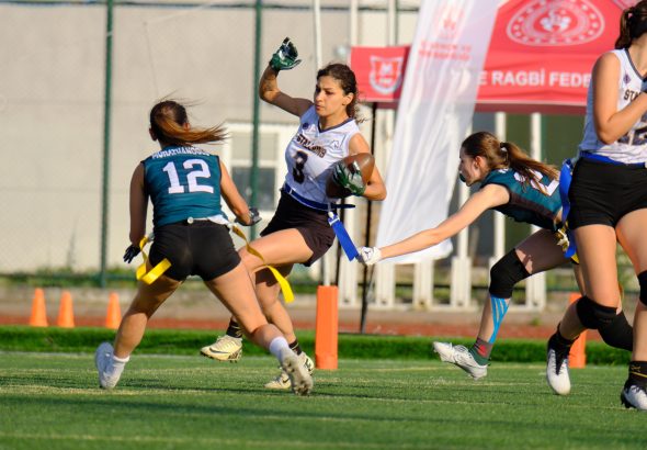 TÜRKİYE RAGBİ FEDERASYONU – Türkiye Rugby Federation