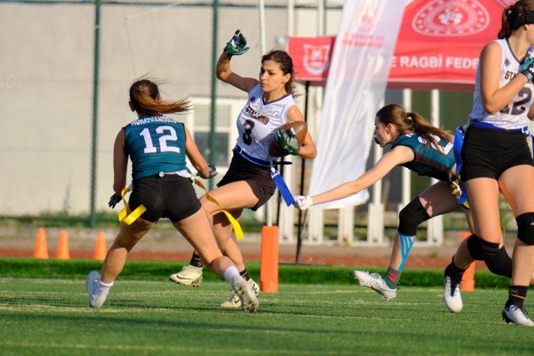TÜRKİYE RAGBİ FEDERASYONU – Türkiye Rugby Federation