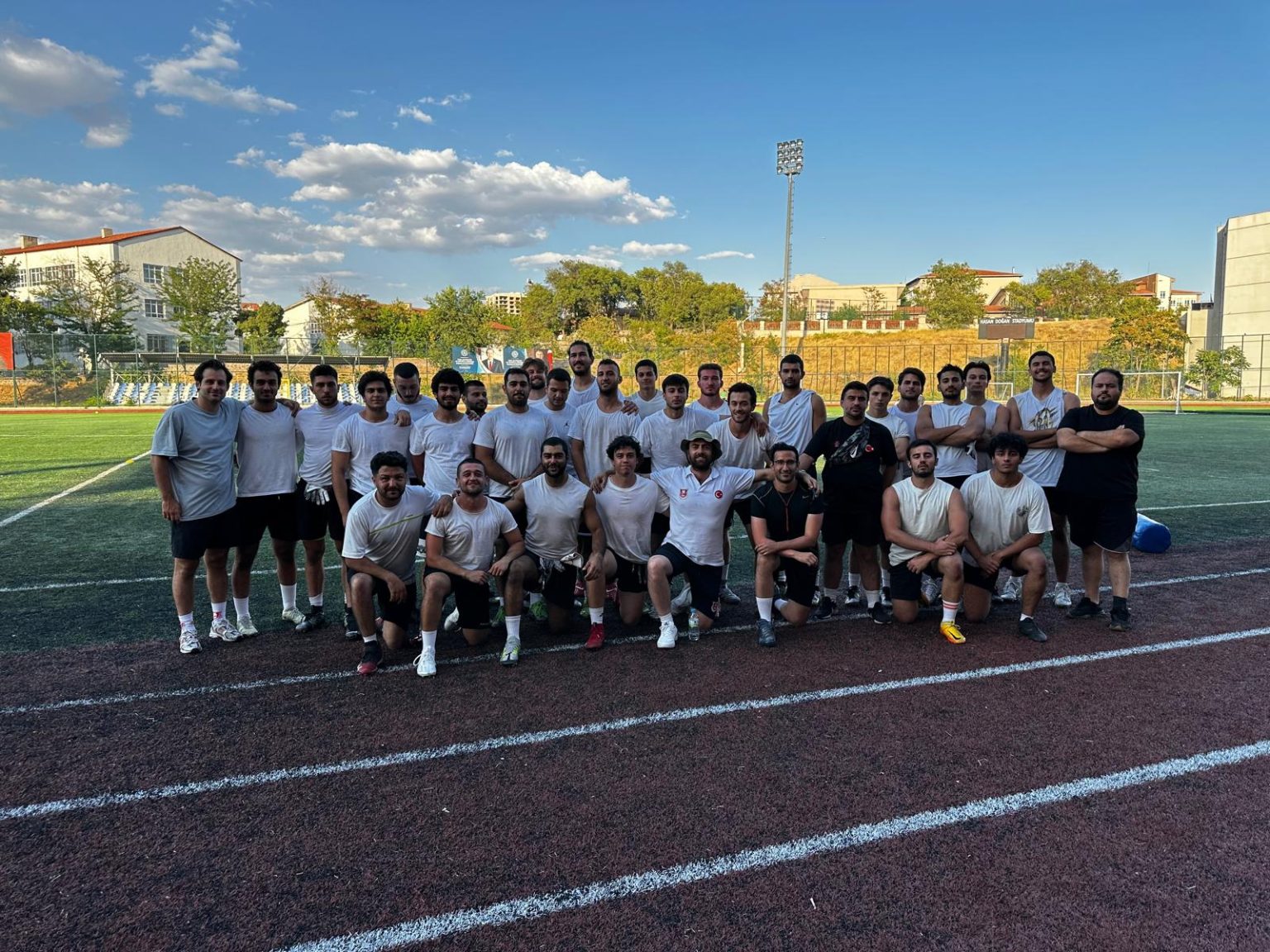 TÜRKİYE RAGBİ FEDERASYONU – Türkiye Rugby Federation