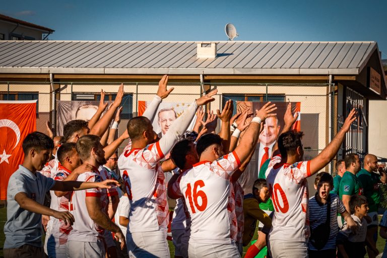 TÜRKİYE RAGBİ FEDERASYONU – Türkiye Rugby Federation