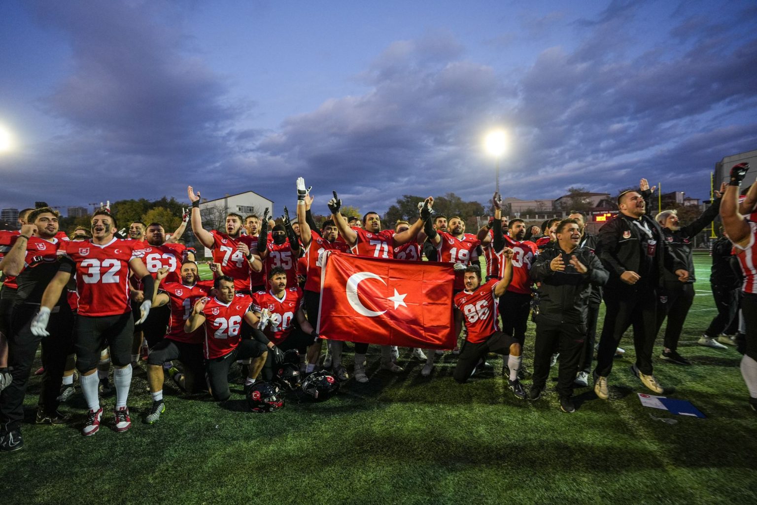 TÜRKİYE RAGBİ FEDERASYONU – Türkiye Rugby Federation