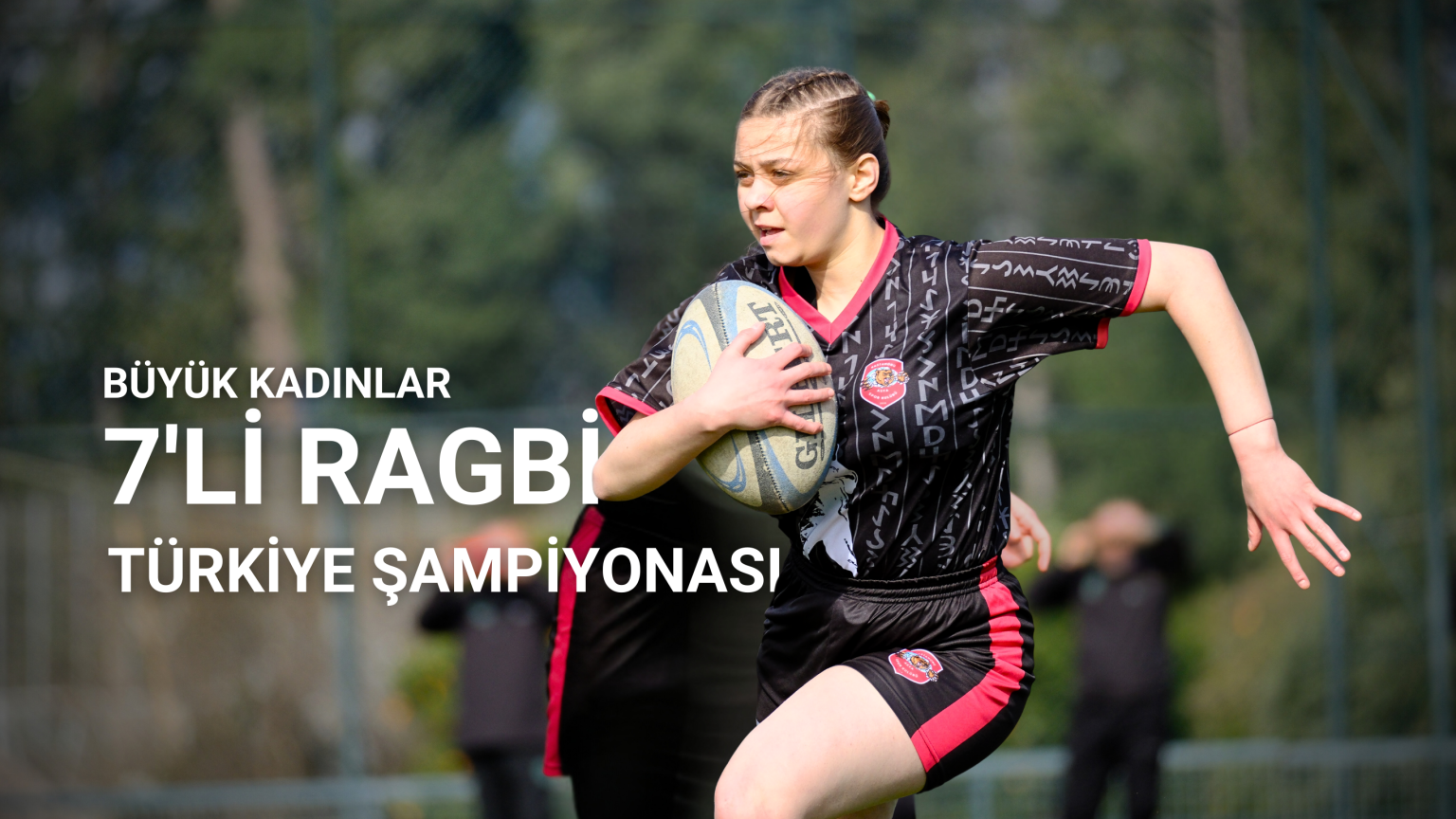 TÜRKİYE RAGBİ FEDERASYONU – Türkiye Rugby Federation