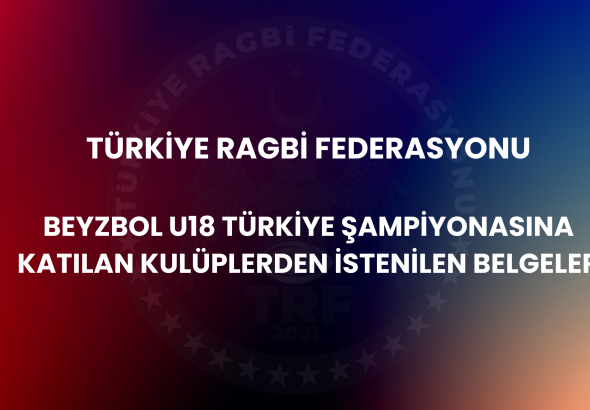 TÜRKİYE RAGBİ FEDERASYONU – Türkiye Rugby Federation