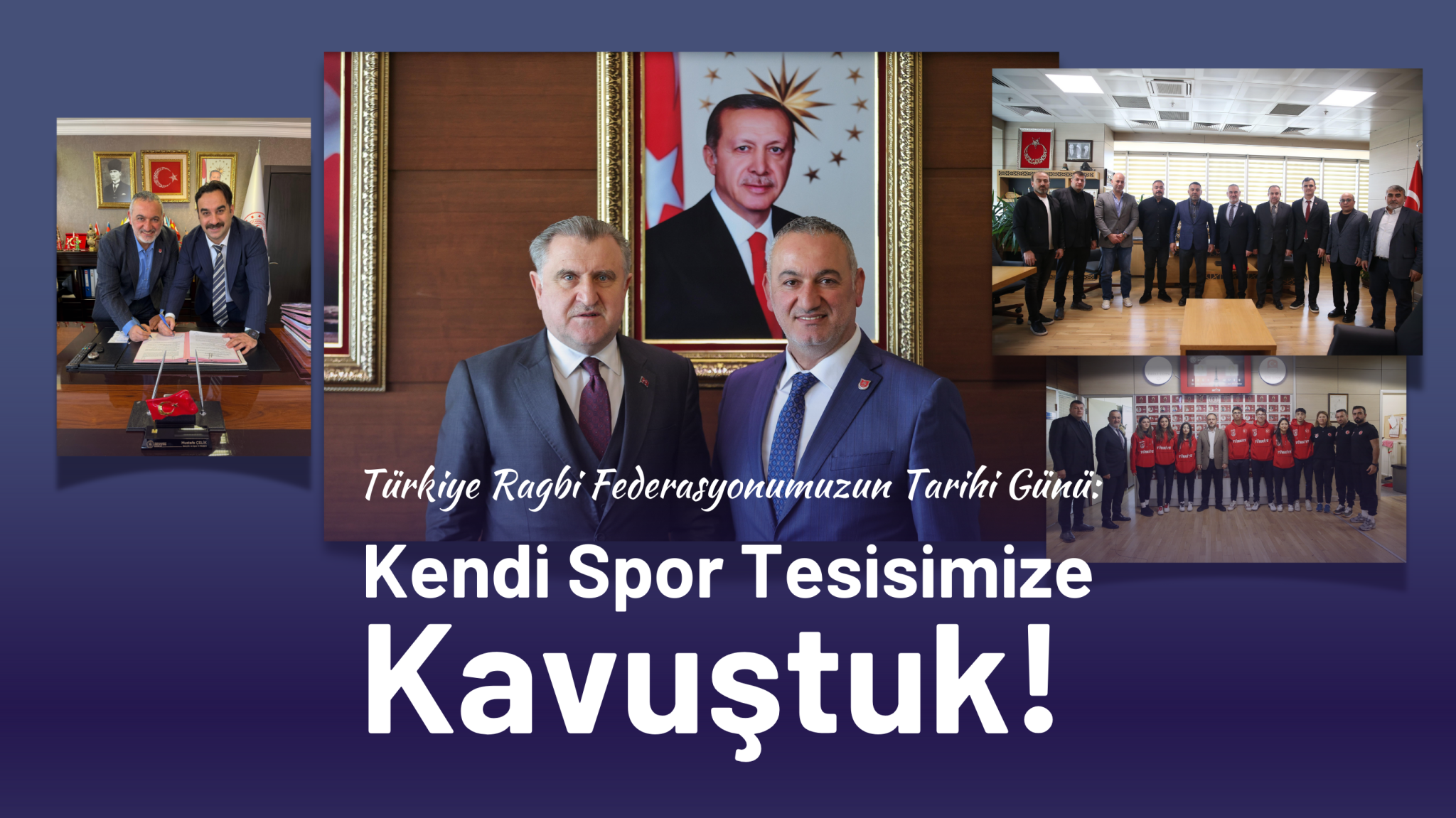 TÜRKİYE RAGBİ FEDERASYONU – Türkiye Rugby Federation