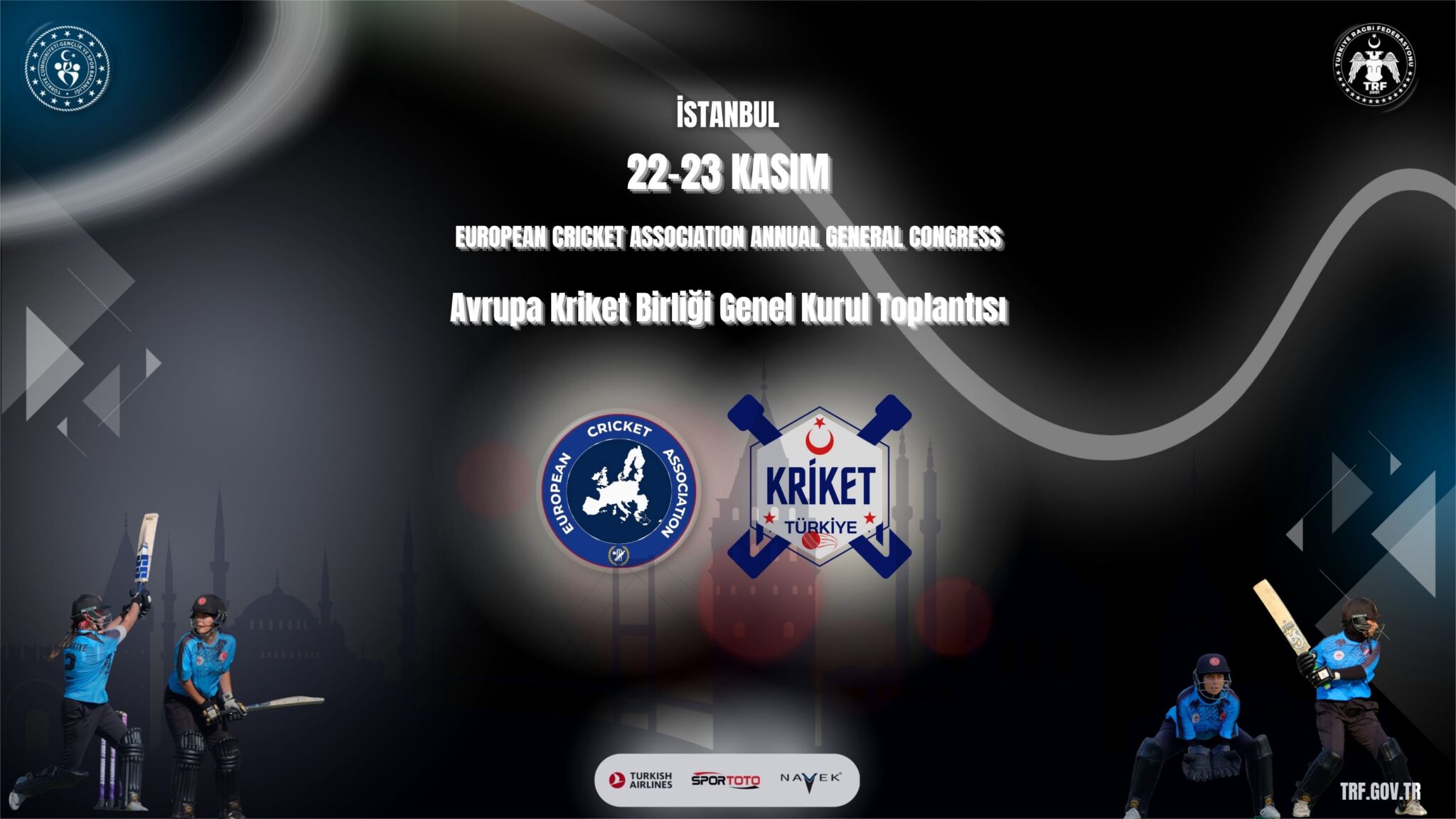 kriket – TÜRKİYE RAGBİ FEDERASYONU